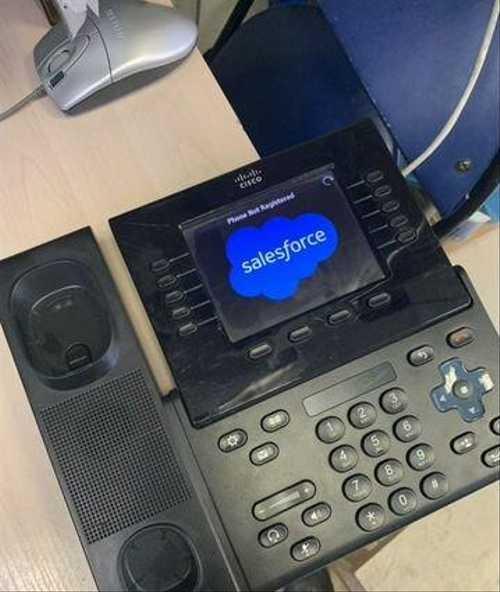 IP телефон Cisco 8961