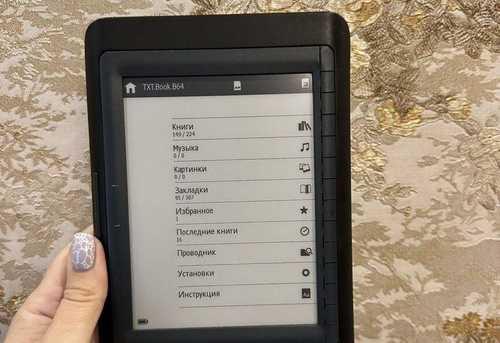 Электронная книга explay b64