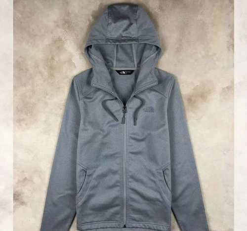 The North Face Флисовый зип худи женский