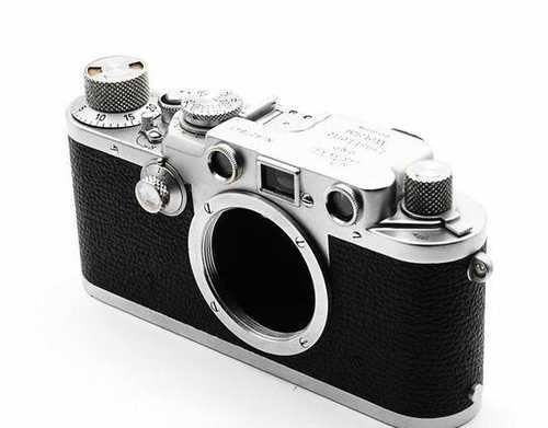 Дальномерная Leica iiiF (3F). После профилактики