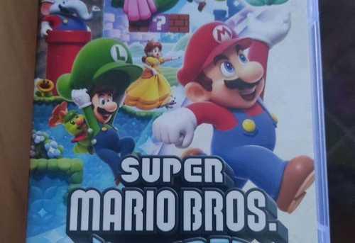Super Mario bros Wonder nintendo switch