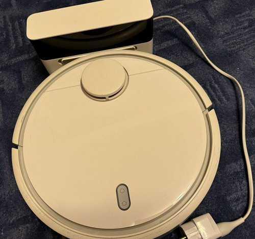 Робот пылесос Xiaomi Mi Robot Vacuum Cleaner