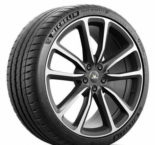 Michelin Pilot Sport 4 S 285/30 R22