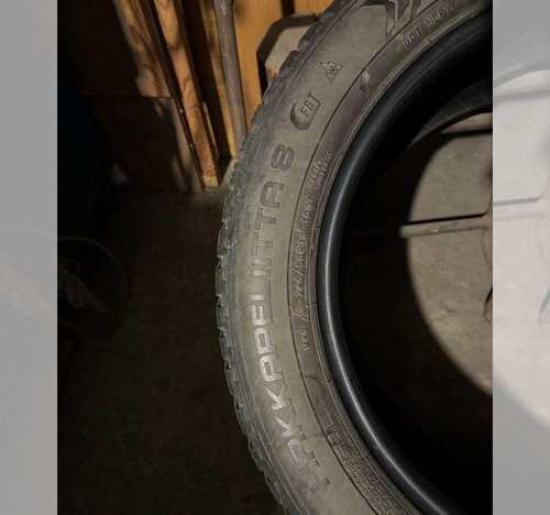 Nokian Tyres Hakkapeliitta 8 245/50 R18 100T