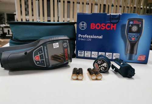 Bosch d-tect 120