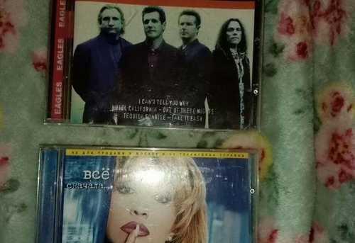 CD -диски