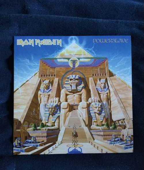 Iron Maiden – Powerslave LP винил