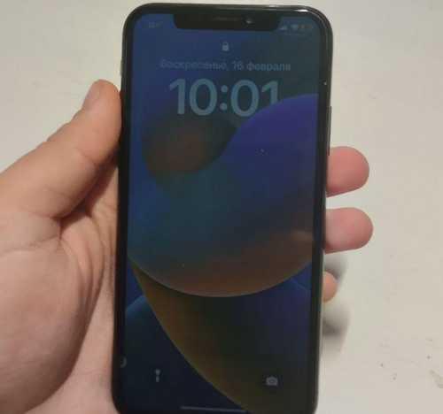 iPhone X, 64 ГБ