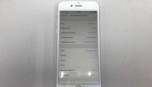Сп23 Apple iPhone 6 16Gb