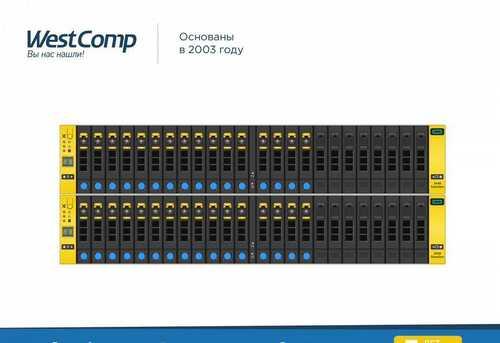 Схд HP 3PAR 7450c 2n (32x3.84Tb SSD)