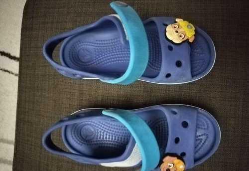 Сандали Crocs C10 бу