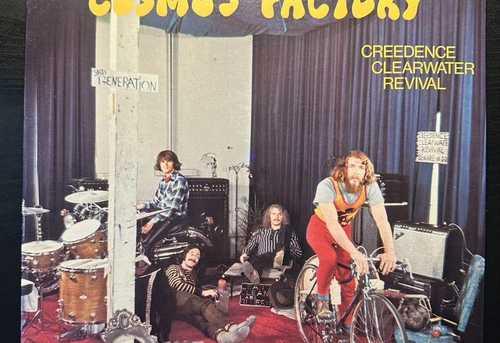 Creedence Clearwater Revival – Cosmo's Factory