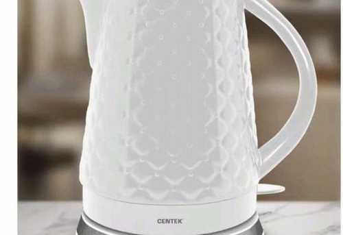 Электрический чайник керамический Centek
