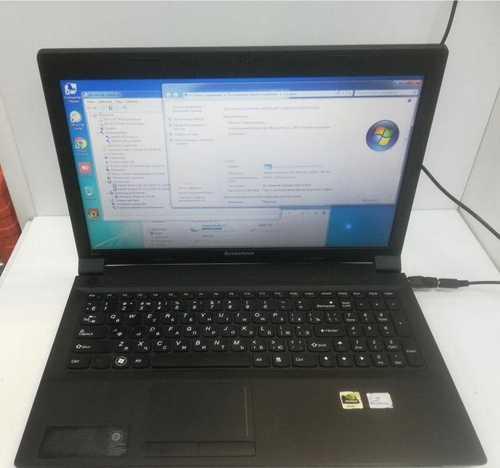 Ноутбук Lenovo B590