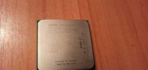 Процессор AMD athlon 64 X2 7550