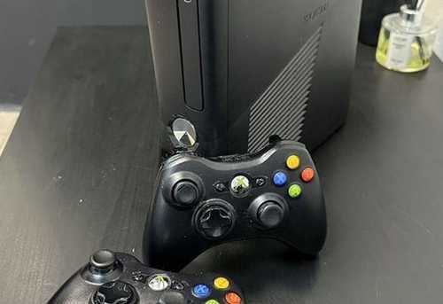Xbox 360 прошитый freeboot + куча игр