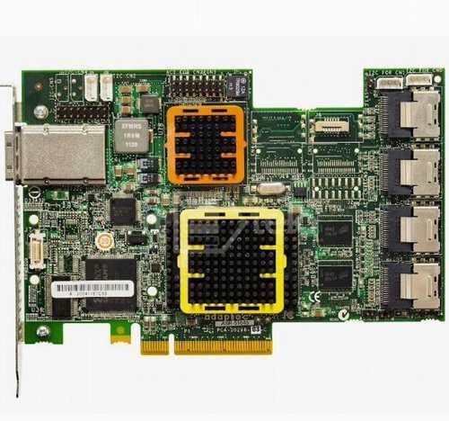 Контроллер для жёстких дисков Adaptec 51645 PCI-E