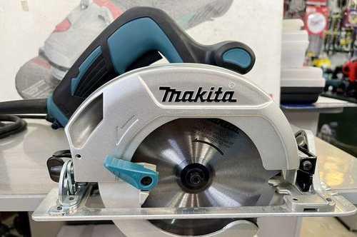 Дисковая пила Makita HS6601