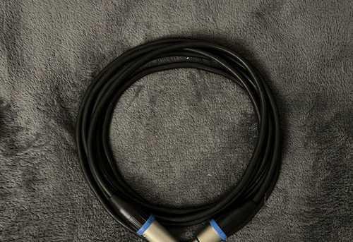 Микрофонный кабель XLR / XLR tasker amphenol 3м