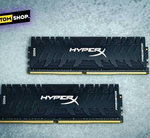 Kingston HyperX Predator DDR4 32Gb 3200Mhz