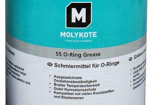 Molycote 55 o ring greace смазка