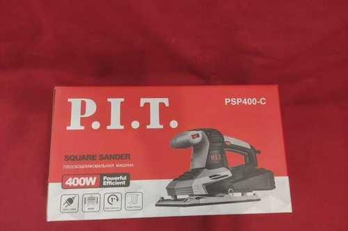 P.I.T. PSP 400-C Плоскошлифовальная машина