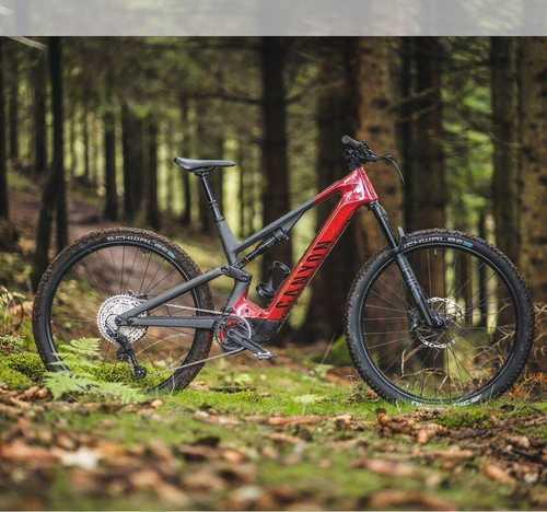 E-bike 2024 Canyon Neuron:ON CF 7