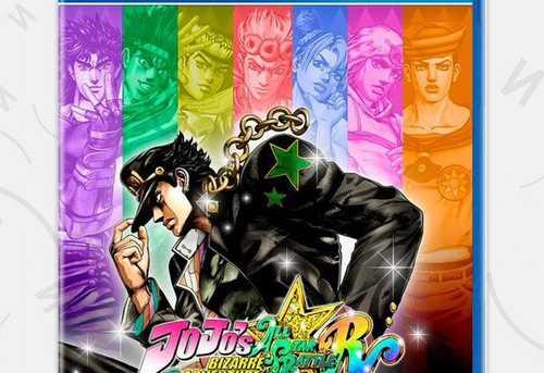 JoJo's Bizarre Adventure: All-Star Battle R PS4, а