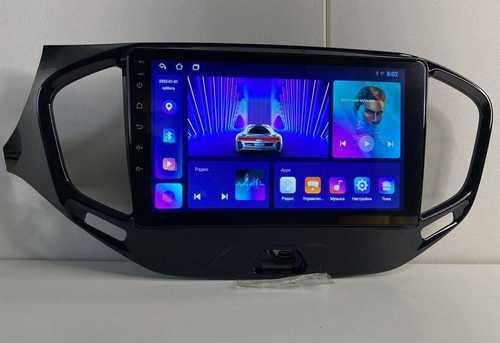 Магнитола 2/32 Android для LADA Vesta 2015+