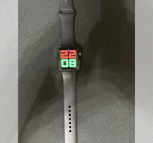 Apple watch series 3 42mm 100% аккумулятор