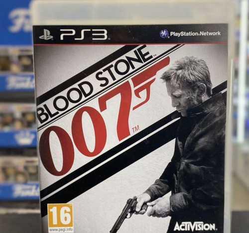 Blood Stone 007 PS3