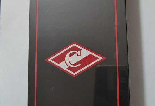 Внешний аккумулятор (Power Bank) Логотипом Спартак