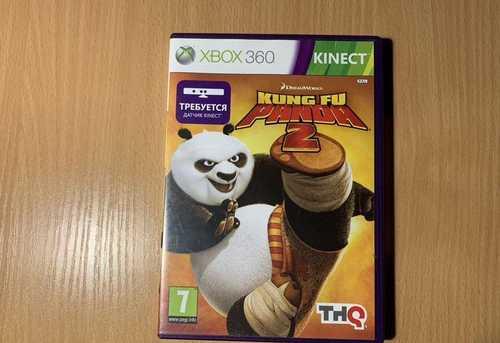 Kung fu Panda 2 для Xbox 360