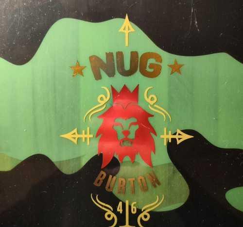 Сноуборд Burton NUG