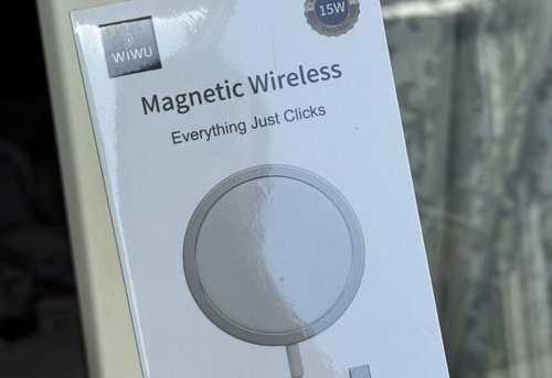 Magnetic wireless