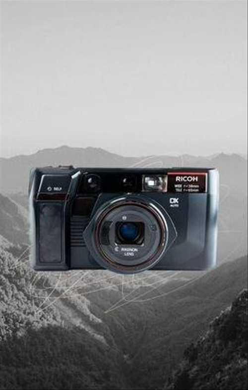 Камера Ricoh TF-200D пленка винтаж