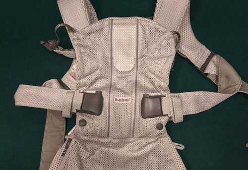 Слинг-эргорюкзак BabyBjorn One Air 3D Mesh