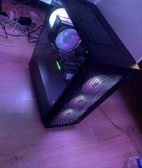 Игровой пк RTX3050/i5 10400f/16gb DDR4/ssd M2 250g | Festima.Ru ...
