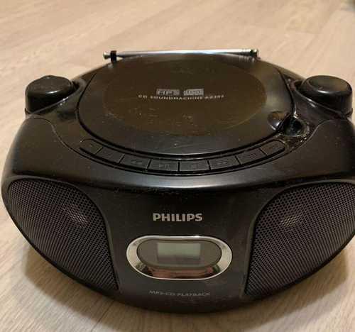 Магнитола Philips AZ302/12