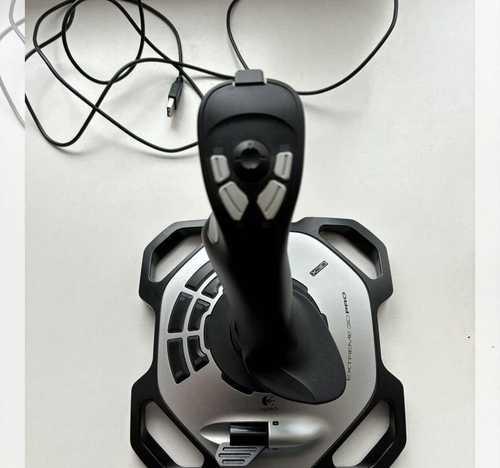 Джойстик logitech extreme 3D pro