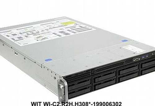 Сервер Intel WIT WI-C2.R2H.H308-199006302