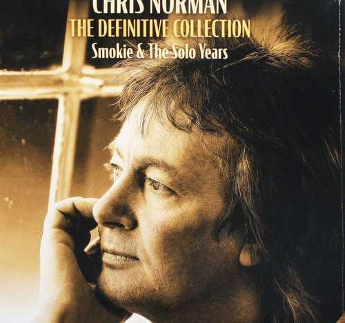 Chris Norman Definitive Collection (LP)