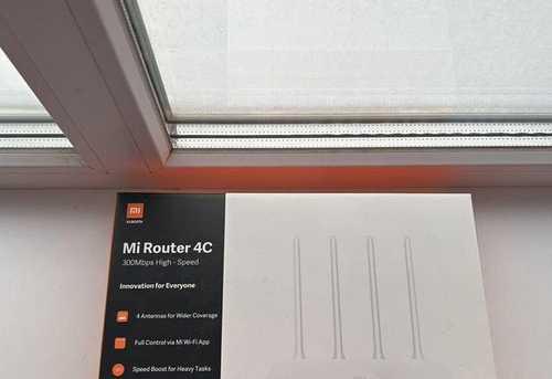 Xiaomi Mi wifi router 4c