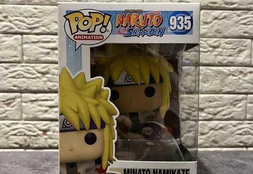 Funko pop naruto 935 Minato Namikaze