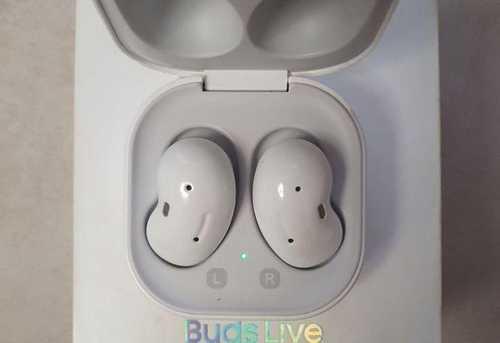 Samsung galaxy buds live