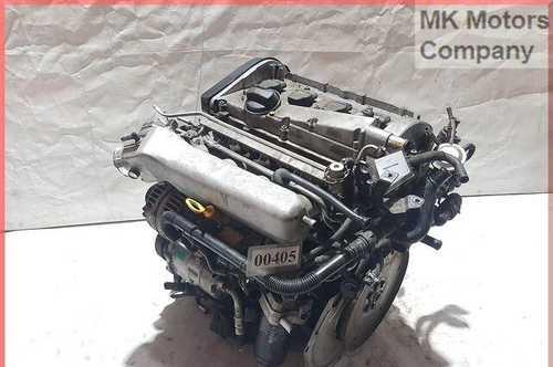 Двигатель AUM 1,8 VW Golf 4 Bora Octavia