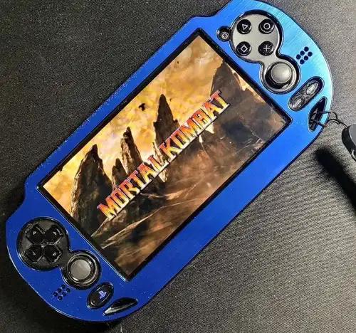 Sony Vita с играми (прошивка 3.65 henkaku)