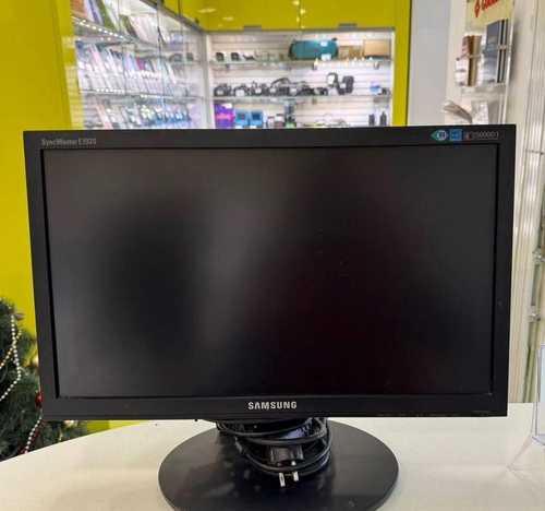 Монитор, Samsung E1920N 19 "