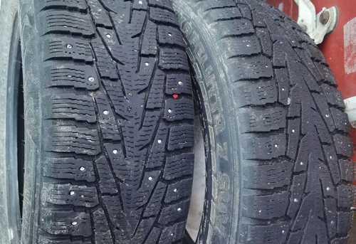 Колеса 225 65 r17 зимние Nokian hakkapelita 7