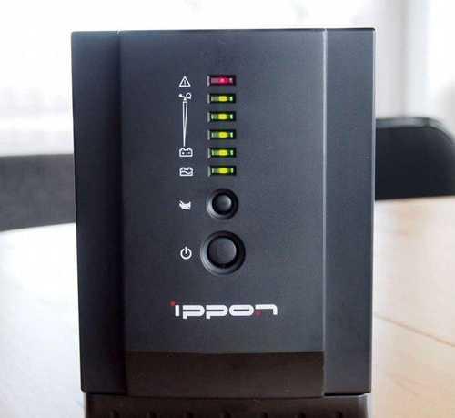 Ибп 2000 Ва Ippon smart power pro 2000